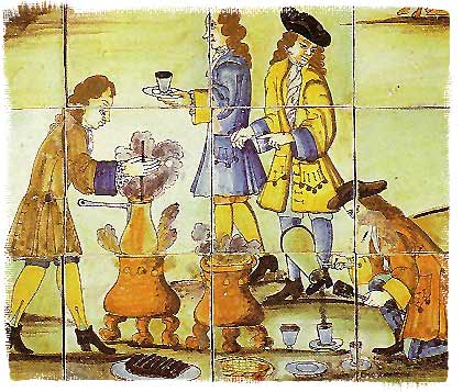 Hot Chocolate, 18th-19th Century Style | Jane Austen's World