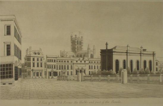 Lower Assembly Rooms | Jane Austen's World