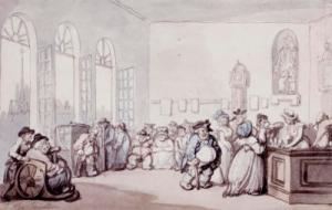 The Pump Room’s Little-Known and Well-Known Facts | Jane Austen's World