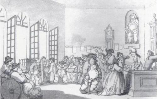 Regency Transportation | Jane Austen's World