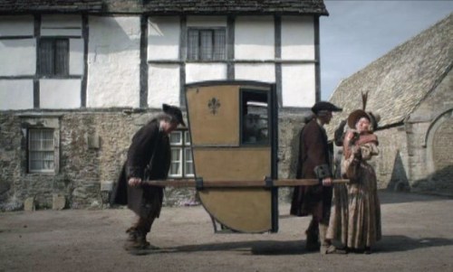 Sedan Chairs: An Efficient Mode of Transportation in Georgian London ...