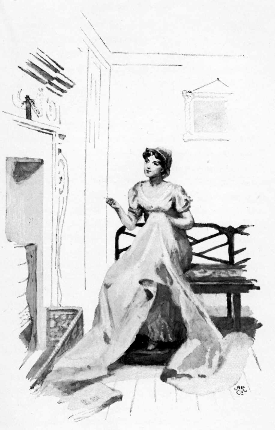 The Life of a Needlewoman in the 19th Century | Jane Austen's World