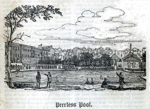 The Peerless Pool: London’s First Outdoor Public Swimming Pool | Jane ...
