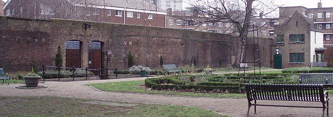 Marshalsea Debtor’s Prison | Jane Austen's World