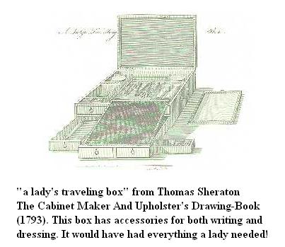 letter writing in the regency era | Jane Austen's World