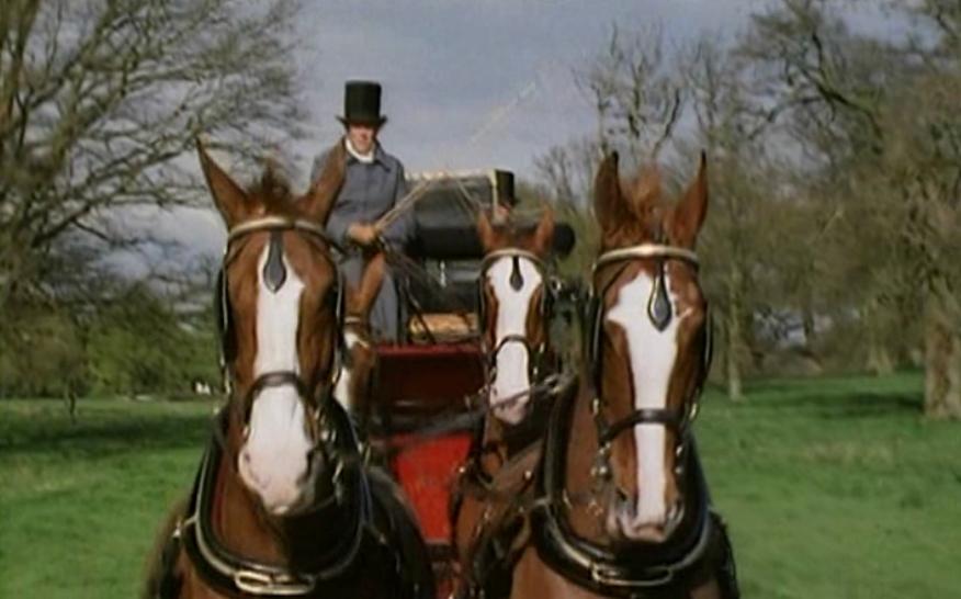 Regency Transportation | Jane Austen's World
