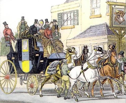 Regency Travel | Jane Austen's World