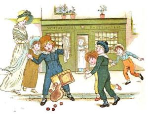 The well-dressed Regency boy wore a skeleton suit | Jane Austen's World