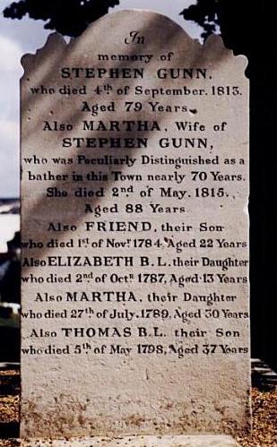 Martha Gunn | Jane Austen's World