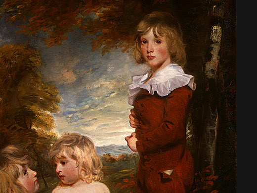 The well-dressed Regency boy wore a skeleton suit | Jane Austen's World