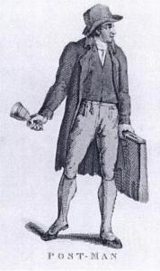 The Postal Service in 18th Century Britain: Letters and the Penny-Post ...