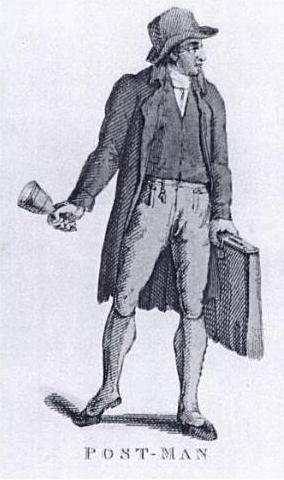 The Postal Service in 18th Century Britain: Letters and the Penny-Post ...