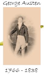 George Austen: Jane Austen’s almost forgotten, invisible brother | Jane ...