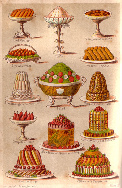 Family Dinners, Regency Style | Jane Austen's World