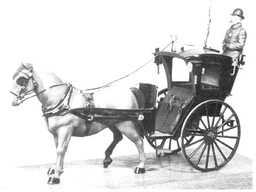 Regency Transportation | Jane Austen's World