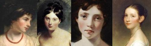 Regency Hairstyles and their Accessories | Jane Austen's World