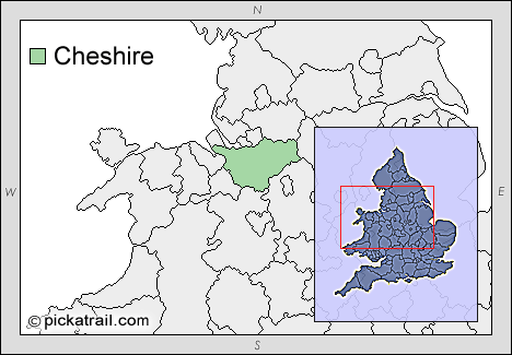 Regency Cheshire | Jane Austen's World