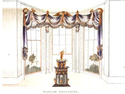 Regency Interiors | Jane Austen's World