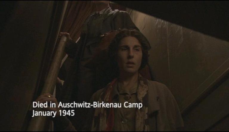 The Diary of Anne Frank, PBS Masterpiece Classic: A Review | Jane ...