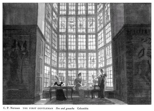 The First Gentleman: A 1945 Play About the Prince Regent by Norman ...