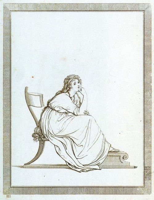 Emma at Home: Lady Hamilton and Her “Attitudes” | Jane Austen's World