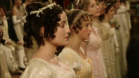 Dressing for the Netherfield Ball in Pride and Prejudice: Regency ...