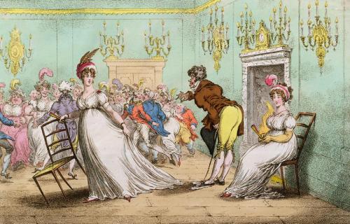 Dancing at the Netherfield Ball: Pride and Prejudice | Jane Austen's World