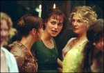 Dressing for the Netherfield Ball in Pride and Prejudice: Regency ...