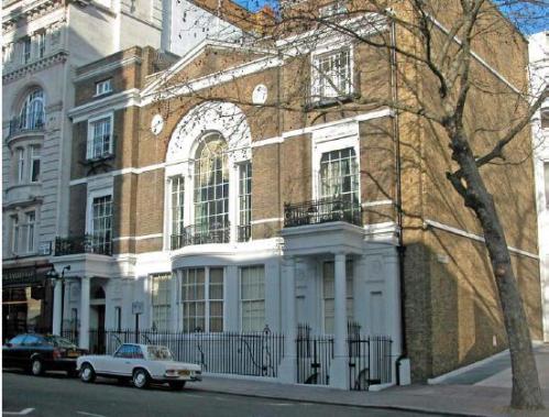 Regency paint colors | Jane Austen's World