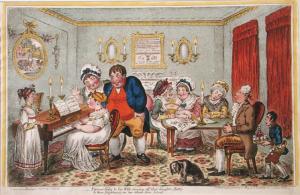 Jane Austen and Music | Jane Austen's World