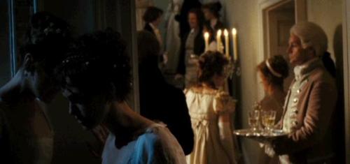 Supper at the Netherfield Ball: Pride and Prejudice | Jane Austen's World