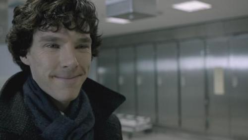 Sherlock! A review of a ‘Study in Pink’: PBS Masterpiece Mystery ...