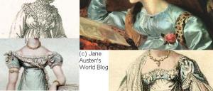 The heaving Regency bosom, or was it? Some facts laid bare. | Jane ...