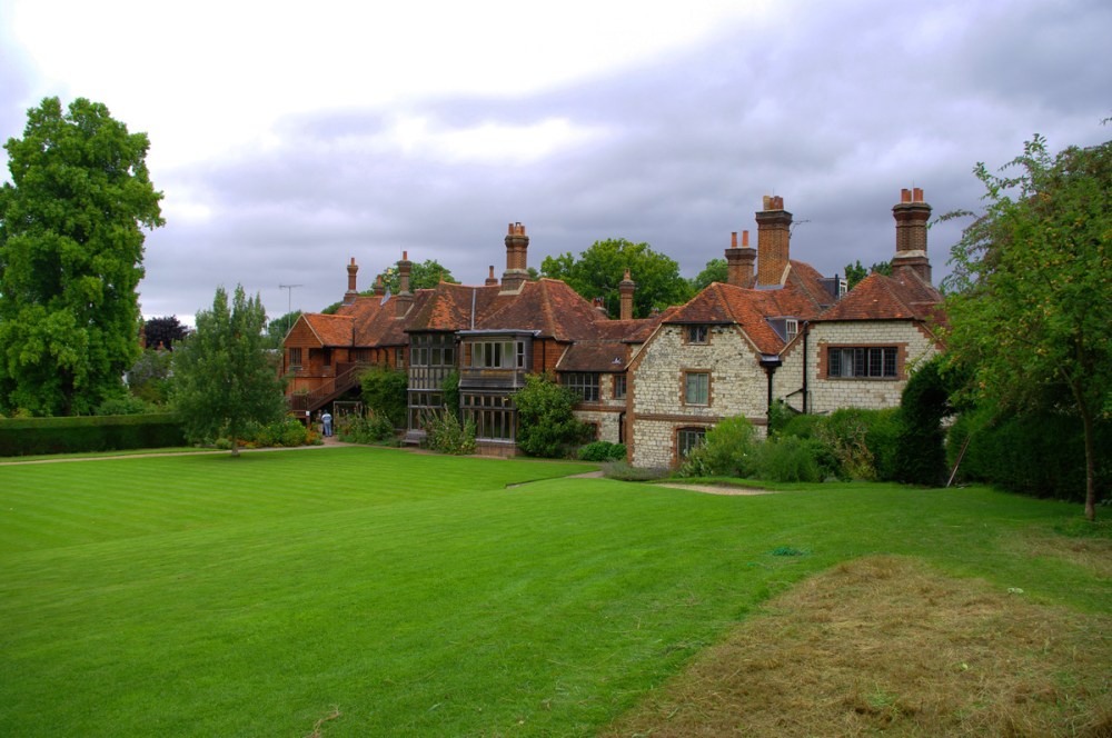 Gilbert White, the Naturalist from Selborne, Hampshire | Jane Austen's ...