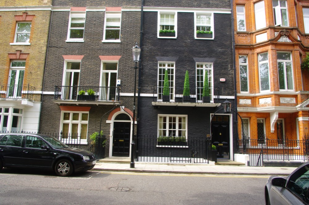 Jane Austen’s Visits to London | Jane Austen's World