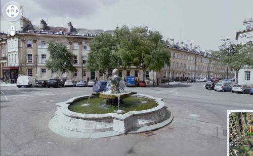 Laura Place | Jane Austen's World