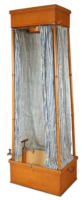 A 19th Century Regency Era Shower | Jane Austen's World