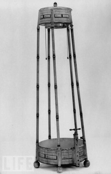 A 19th Century Regency Era Shower | Jane Austen's World