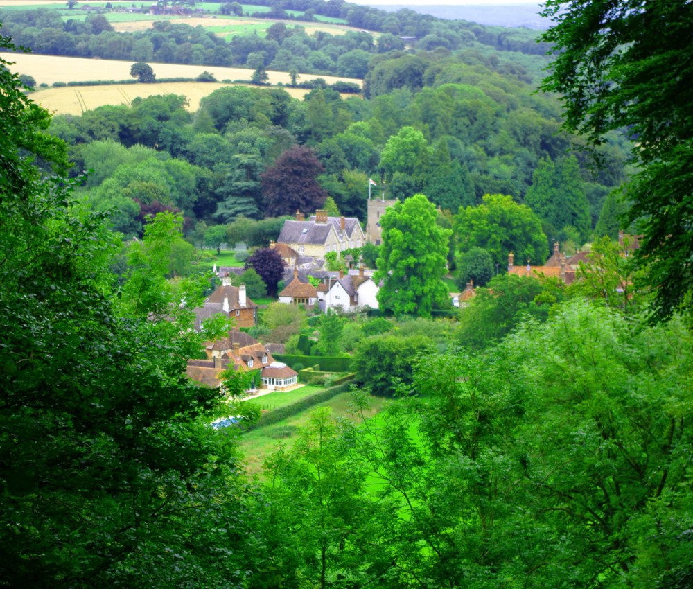 Gilbert White, the Naturalist from Selborne, Hampshire | Jane Austen's ...
