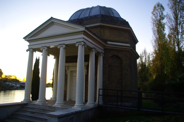 David Garrick’s Villa at Hampton on The Thames, Part One | Jane Austen ...