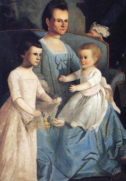 18th century children | Jane Austen's World