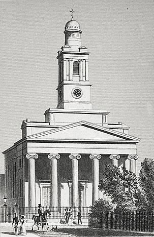 Belgrave Square | Jane Austen's World