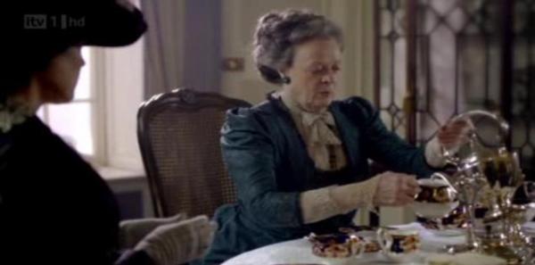 “Would You Care for Weak Tea or Strong Tea?” How the Dowager Countess ...