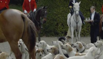 The Fox Hunt: From Downton Abbey Back to Its Origins | Jane Austen's World