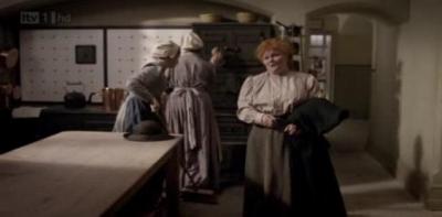 The Servant’s Quarters in 19th Century Country Houses Like Downton ...