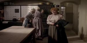 The Servant’s Quarters in 19th Century Country Houses Like Downton ...