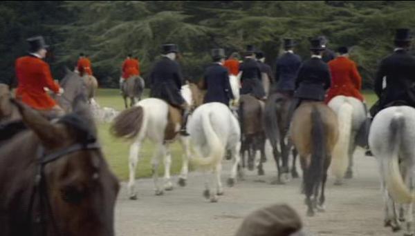 The Fox Hunt: From Downton Abbey Back to Its Origins | Jane Austen's World