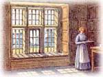 The Servant’s Quarters in 19th Century Country Houses Like Downton ...