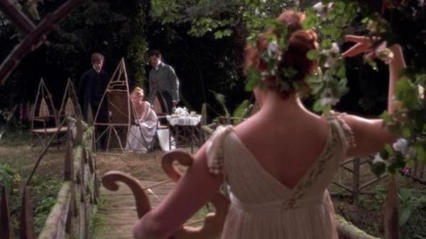 Emma Woodhouse Paints a Likeness of Miss Smith | Jane Austen's World