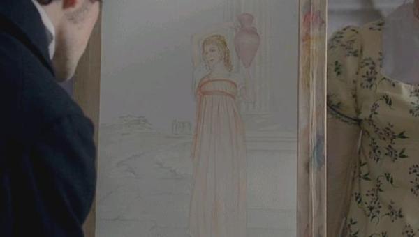 Emma Woodhouse Paints a Likeness of Miss Smith | Jane Austen's World
